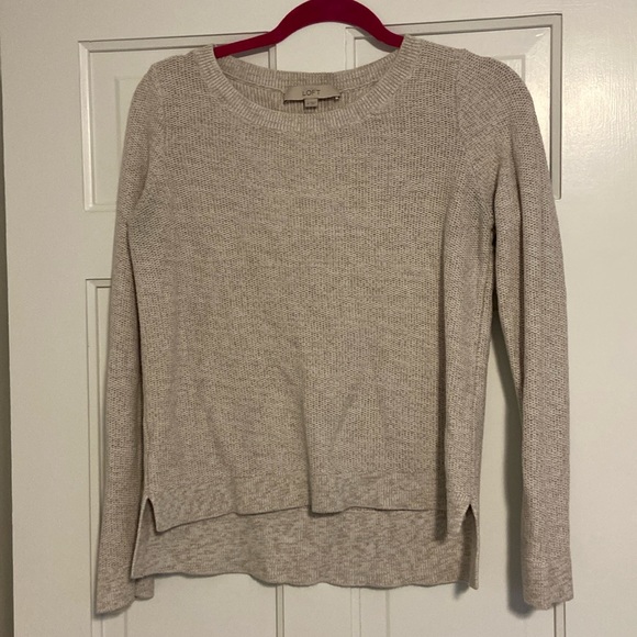 LOFT | Sweaters | Loft High Low Sweater | Poshmark